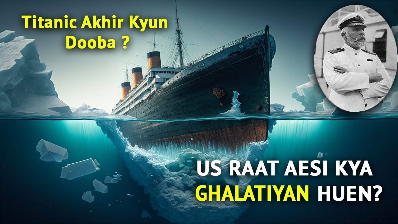 6 Titanic Mistakes That Sank the 'Unsinkable' Ship | Shocking Truth ...