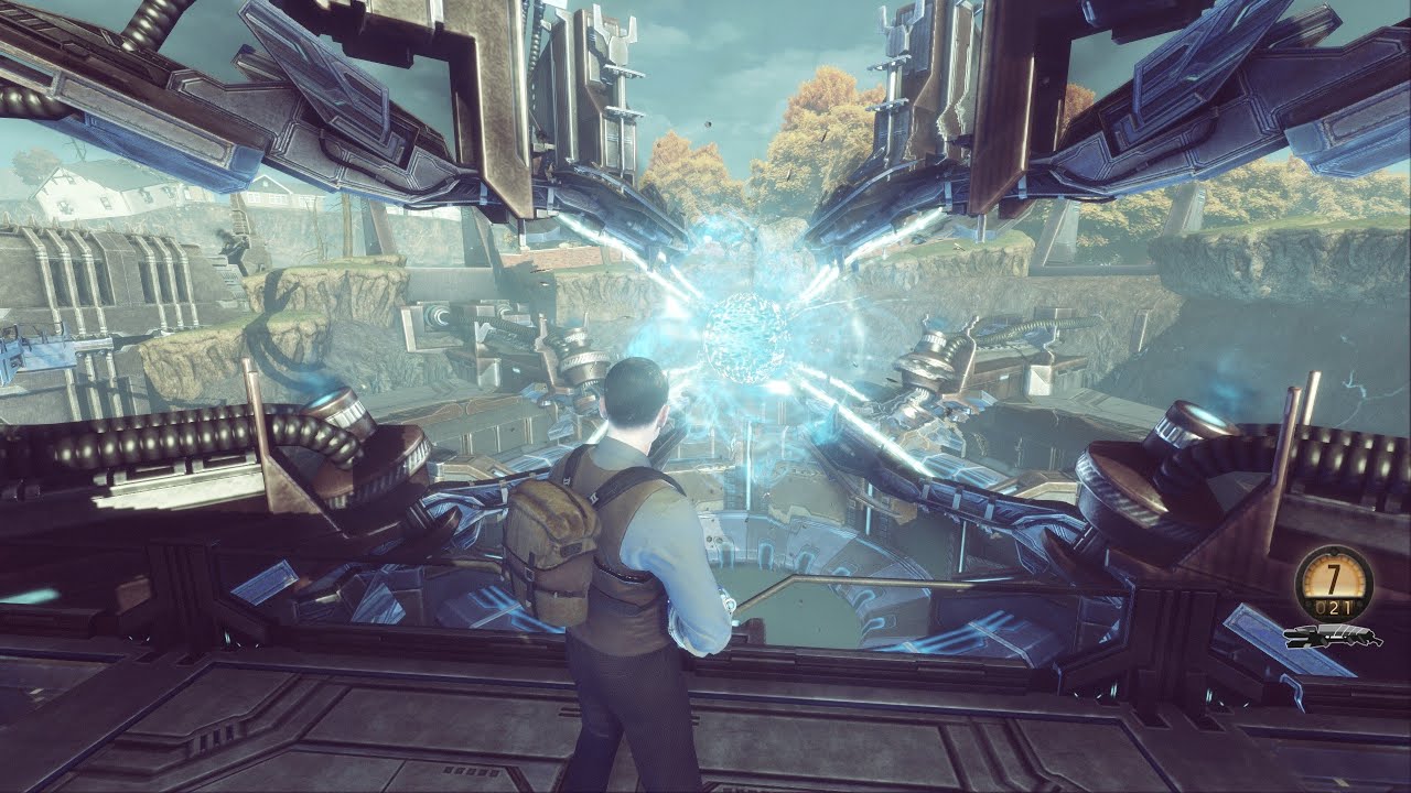 The Bureau /#04: Transformation of the Earth,what do the Aliens want ...