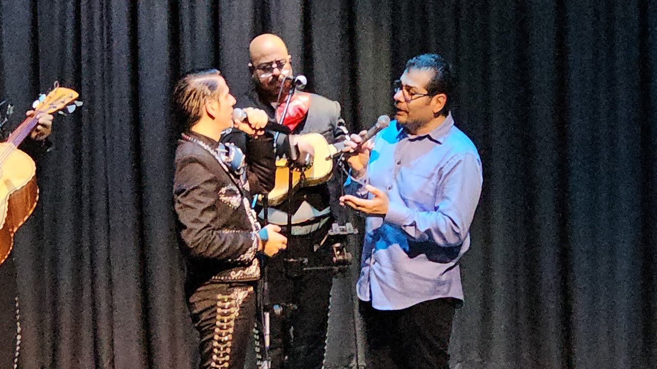 🌿☕️Concierto Gabriel Morúa (Cantante) - YouTube