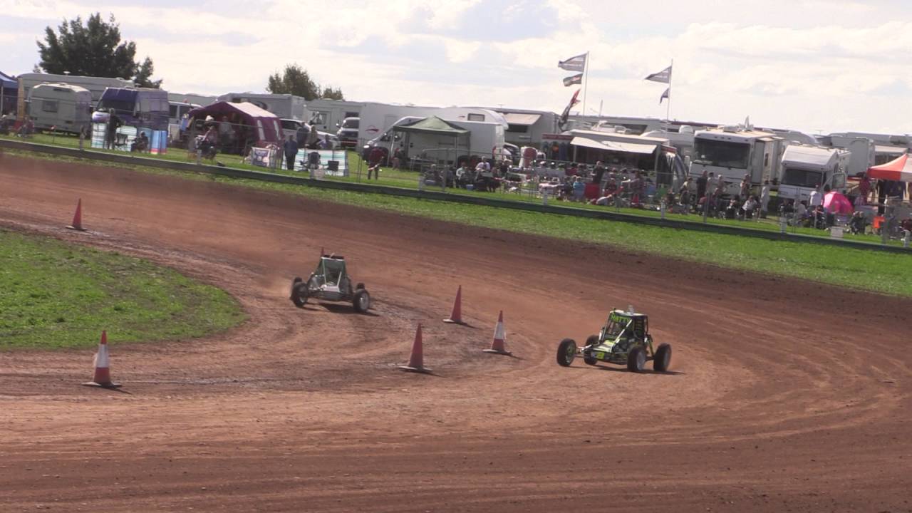border counties autograss bas 5 class 9 - YouTube