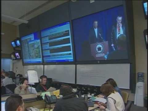 Project Impact: Emergency Operations Center Tour - YouTube