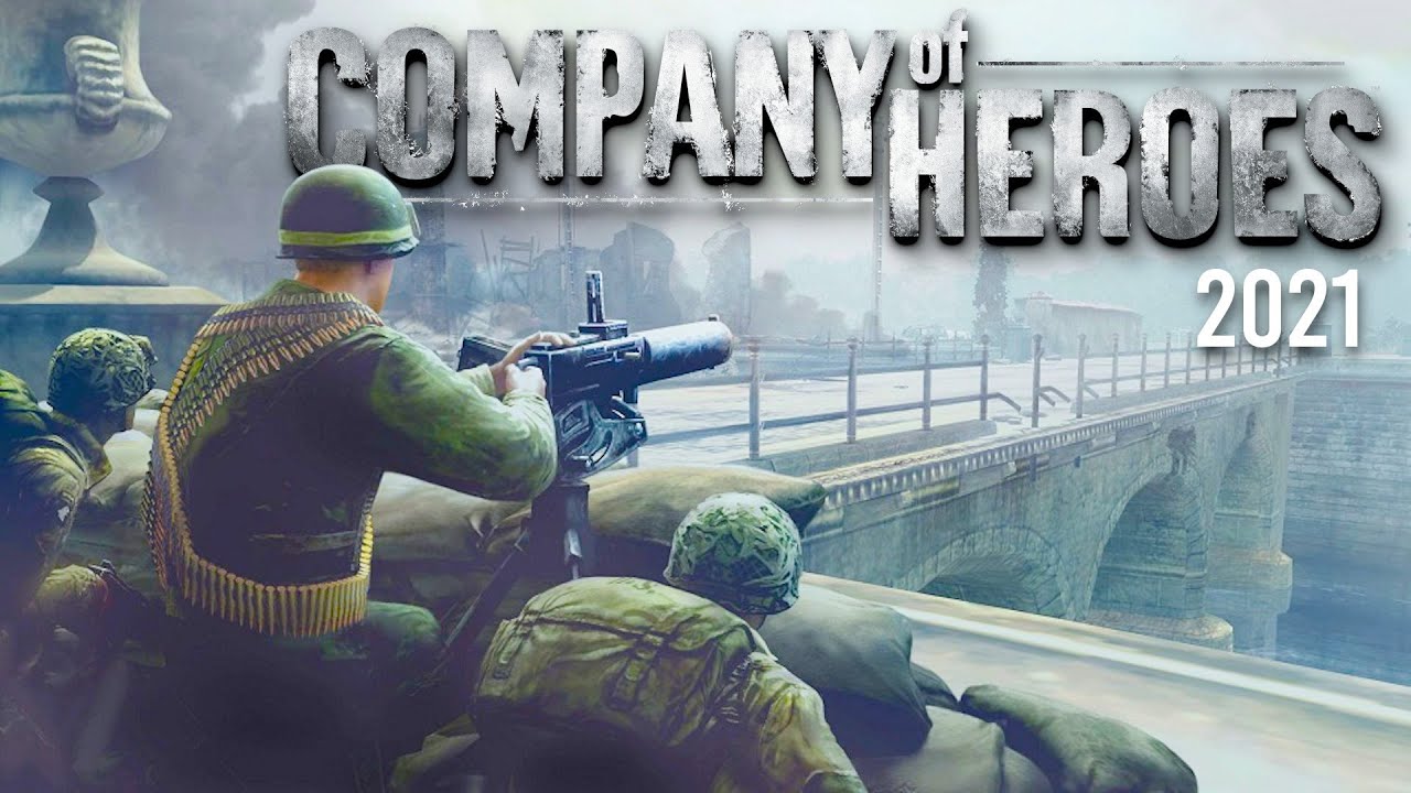 Company of Heroes Multiplayer In 2021 | 4K - YouTube