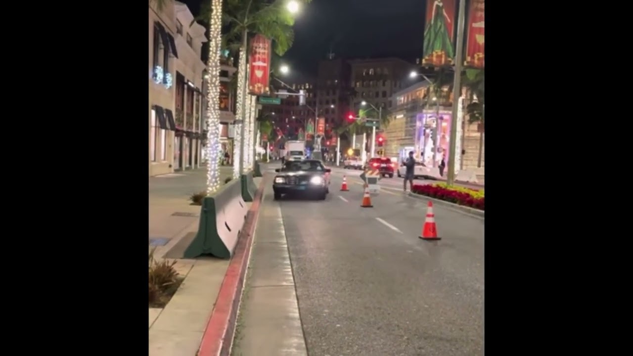 I decided to edit a video of @effspot ‘s mercedes s600 and make it LOUD ...