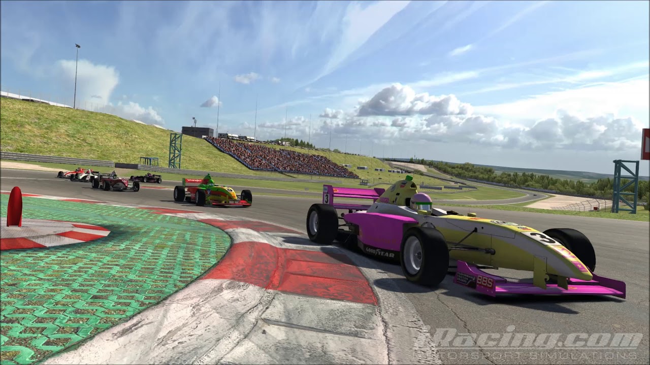 Course du 9 Avril 2016 Star Mazda - YouTube