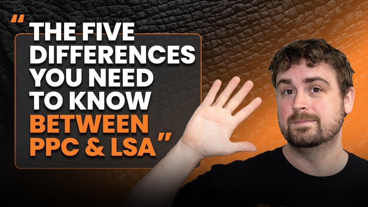 Boost Your Local Business Leads with LSA: The Game Changer in Ads - YouTube