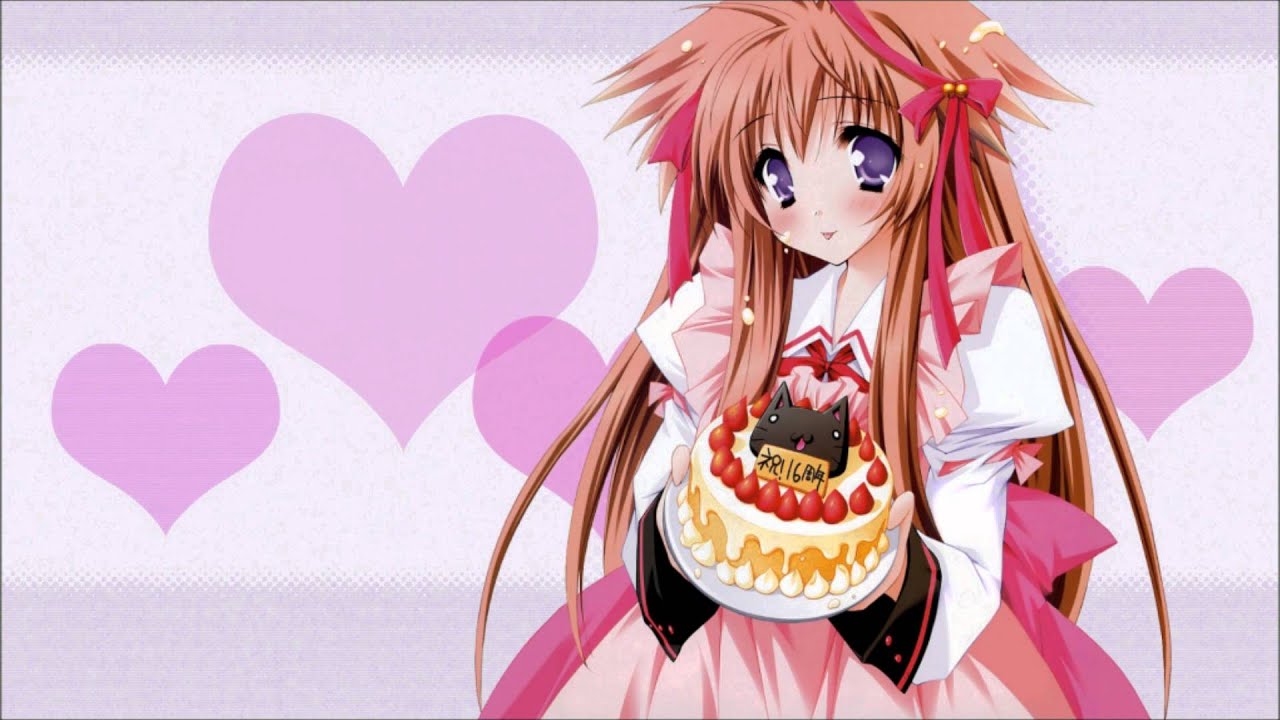 Nightcore - Take The Cake - YouTube