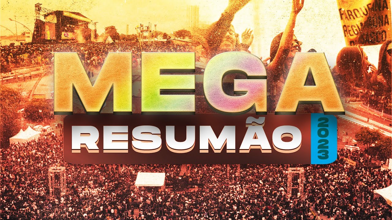 SE LIGA NO MEGA RESUMÃO DO MEGA HELP 2023 - YouTube