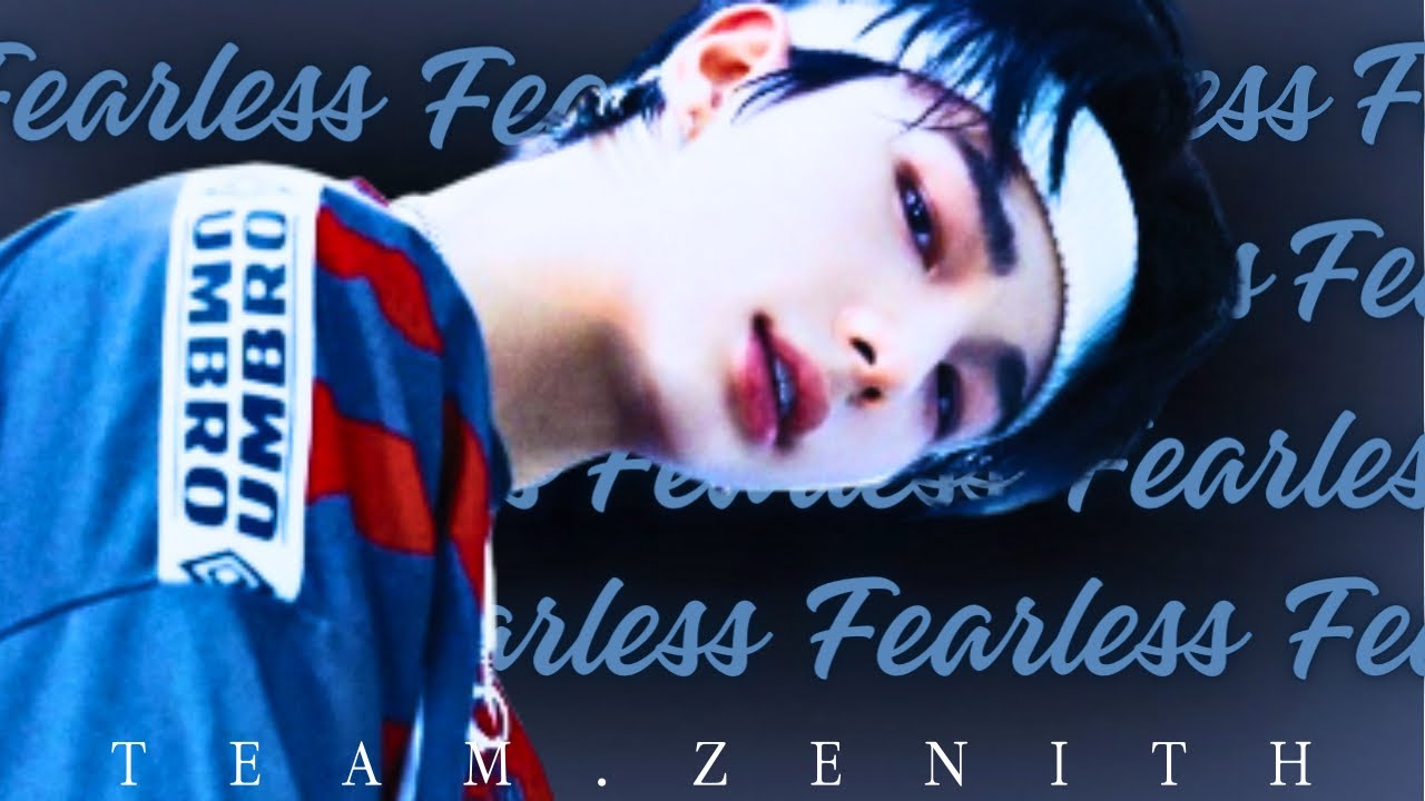 FEARLESS - 막내즈 | TEAM . Zenith - YouTube