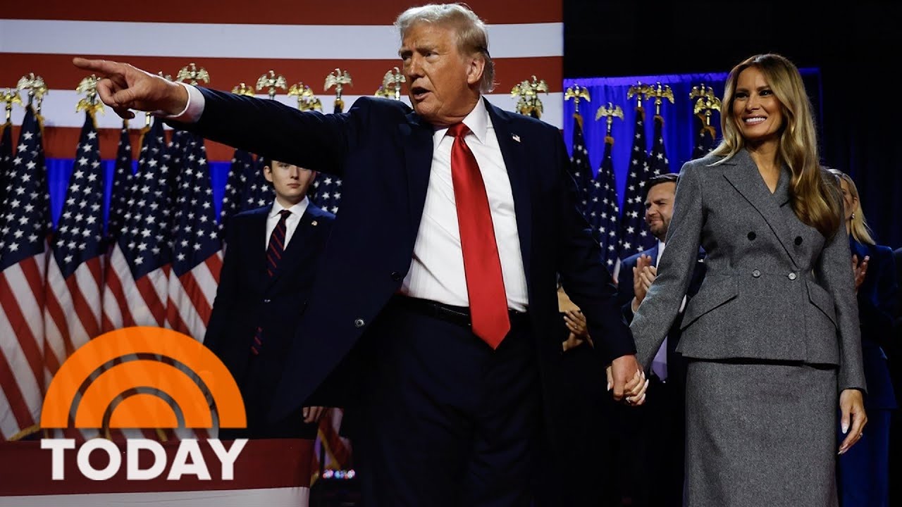 Foreign leaders congratulate Trump on 2024 presidential win - YouTube