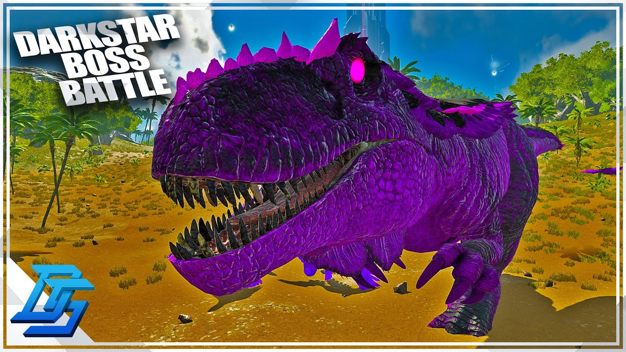 TAKING DOWN DARKSTAR! - Ark Survival Evolved Gameplay (2022) - Part 21 ...