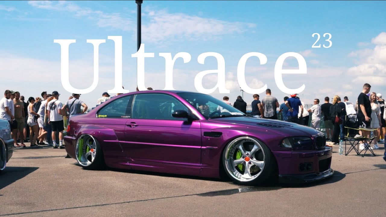 Ultrace 2023 Unofficial Aftermovie | 4K | Cinematic - YouTube