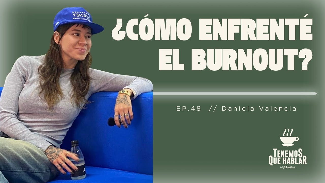 Moda Sostenible, Emprendimiento y Cómo Superar el Burnout | Daniela ...