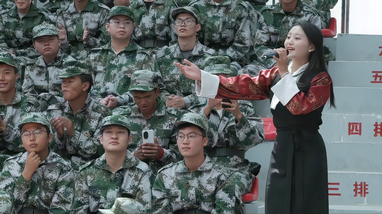 西藏大学2024开学典礼：领航︱Xizang University, China - YouTube