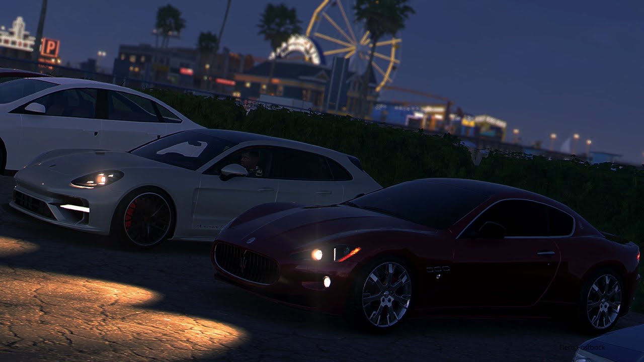 Saturday Night Cruise | The Crew 2 - YouTube