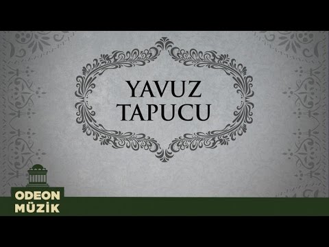 Yavuz Tapucu - Bu Nasıl Sevda / Dertli Başım (45'lik)