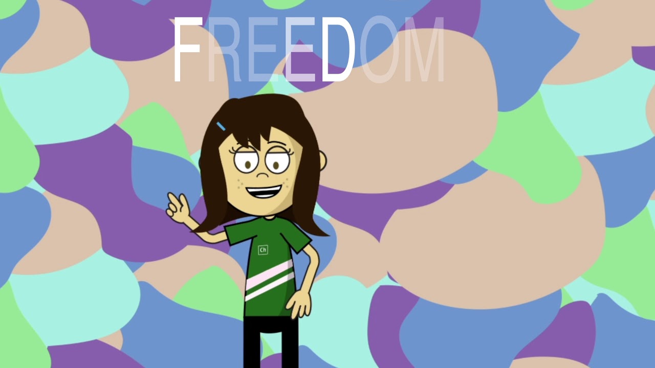 What Freedom Means to Me - YouTube
