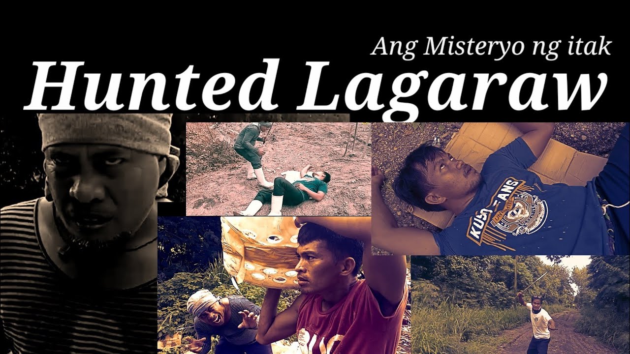 HUNTED LAGARAW | Ang Misteryo Ng iTak | Alabel Viners Vlog - YouTube