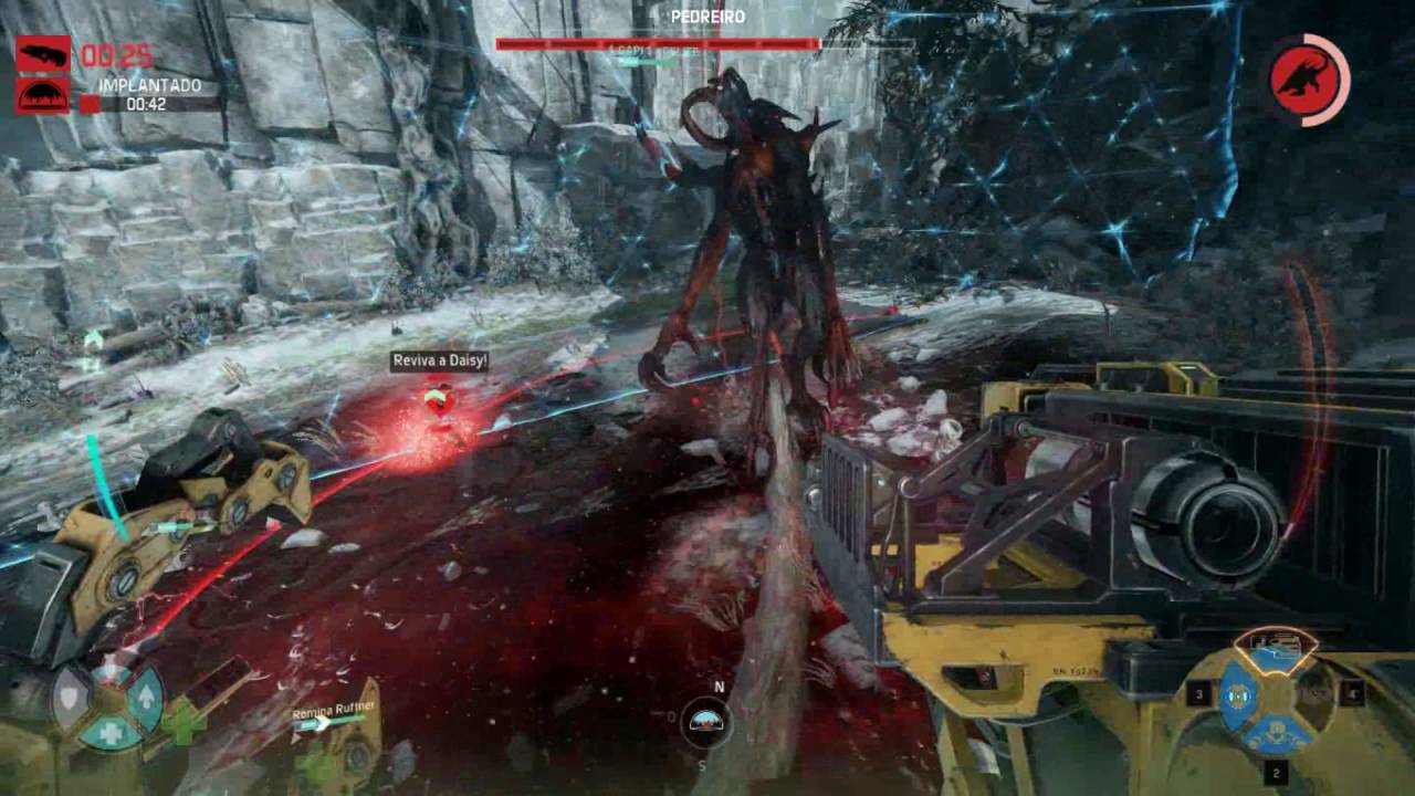 Evolve stage 2 -Bucket- #6 - YouTube