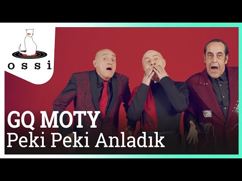 GQ Men of the Year 2017 - Peki Peki Anladık