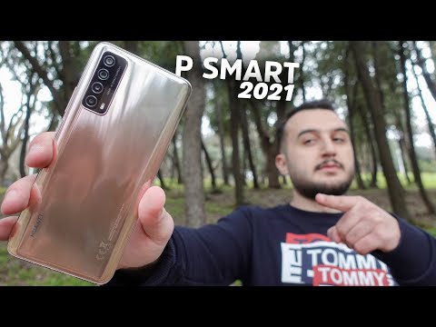 Huawei P Smart 2021 İnceleme - 2700 TL'ye Alınır mı?