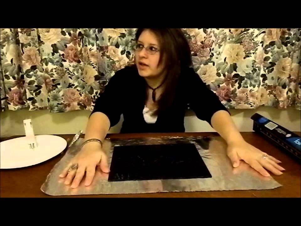 DIY Board Reflector Tutorial - YouTube