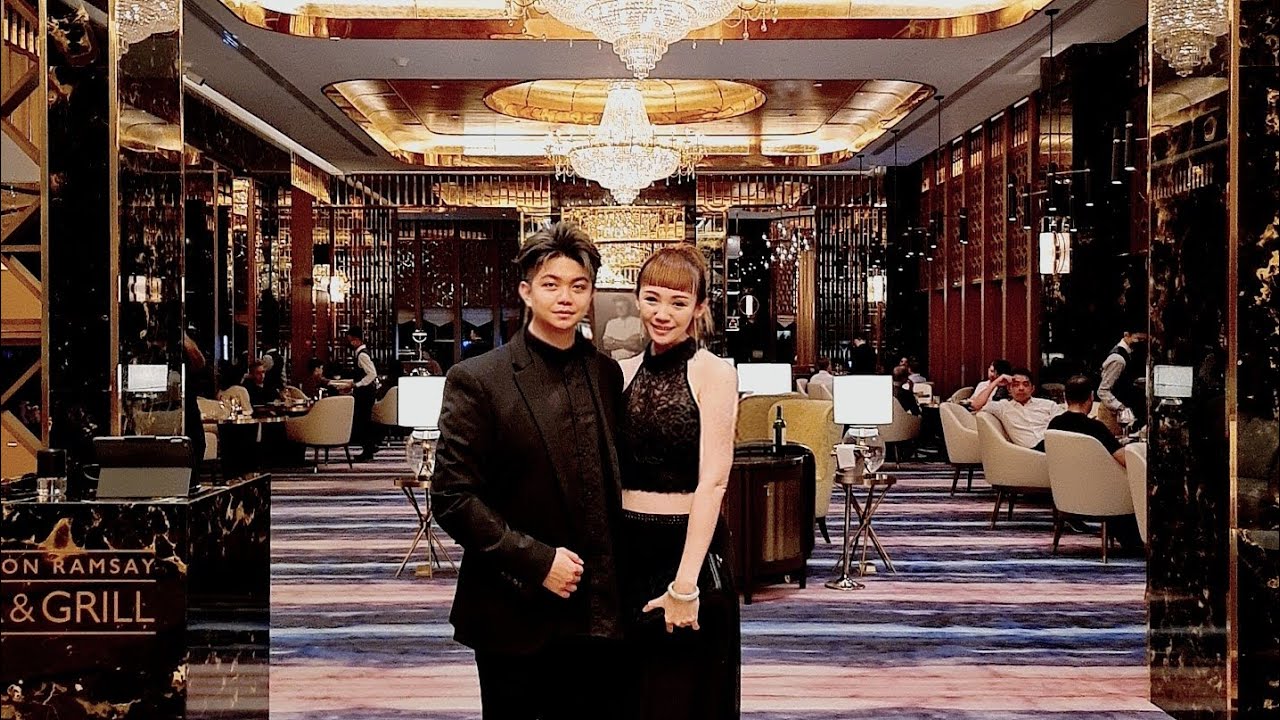 Gordon Ramsay Bar & Grill (Sunway Resort Hotel, Malaysia) Beef ...