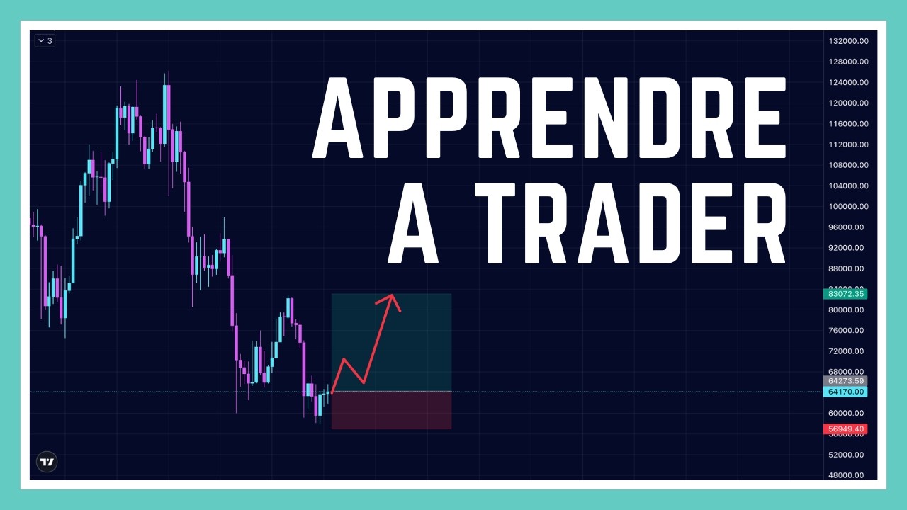 Apprendre les 6 bases du trading professionnel de A à Z - YouTube