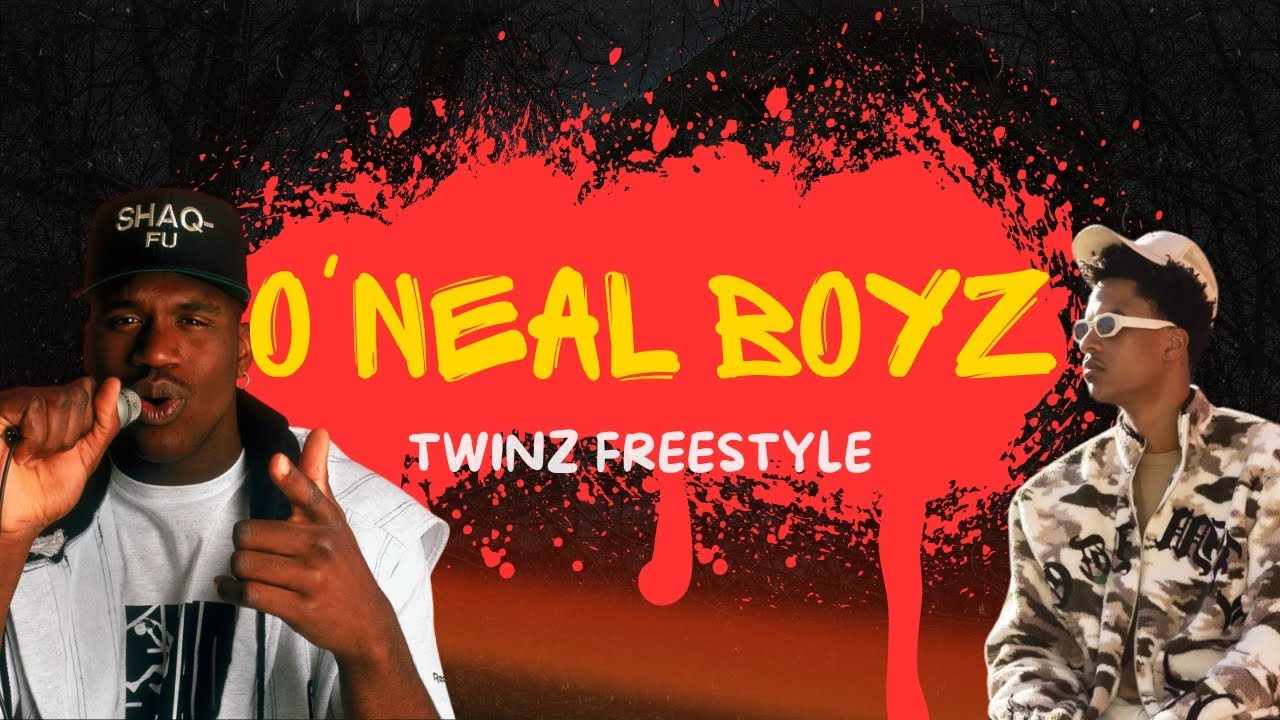 O'Neal Boyz RAP SHAQ AND SON #ONEALBOYZ - YouTube
