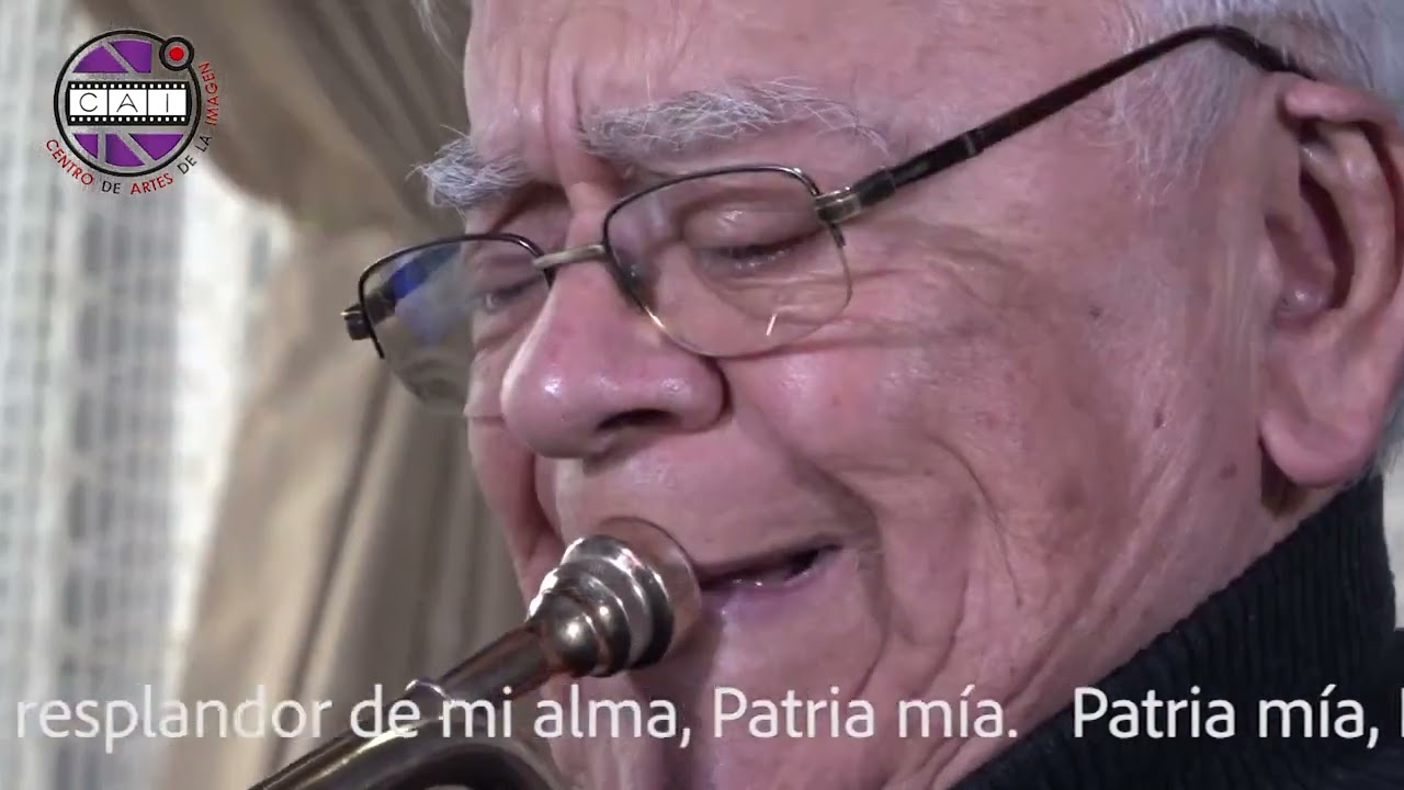 EDGAR PALACIOS - PATRIA - Maestro Edgar Palacios | Músico Ecuatoriano