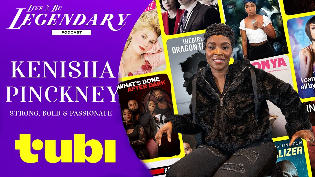 KENISHA PINCKNEY - LATE TO ACTING, EARLY TO WISDOM: I WENT FROM IS IT ...