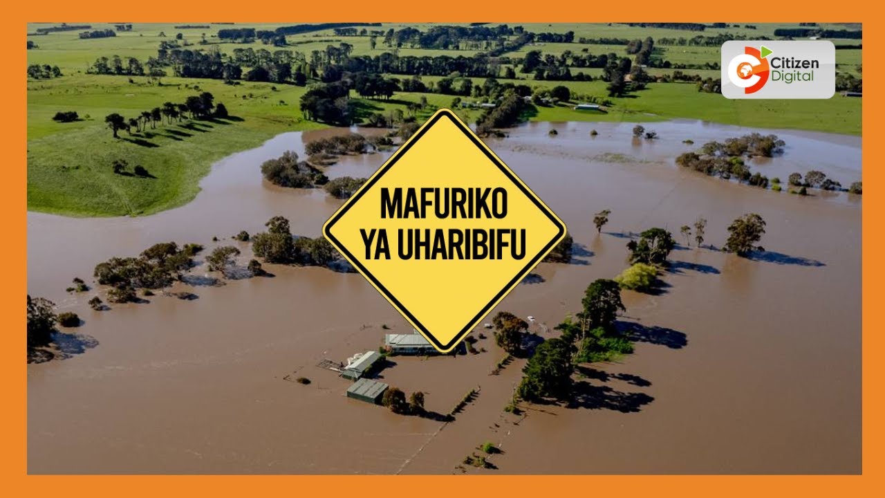 Waathiriwa wa mafuriko katika eneo mbalimbali nchini wateseka - YouTube