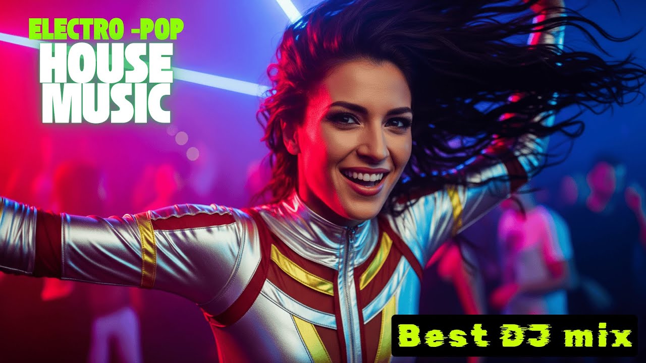 Full Album Electro-Pop & House Mix (Fred Again.., Disclosure Vibes) Vol ...