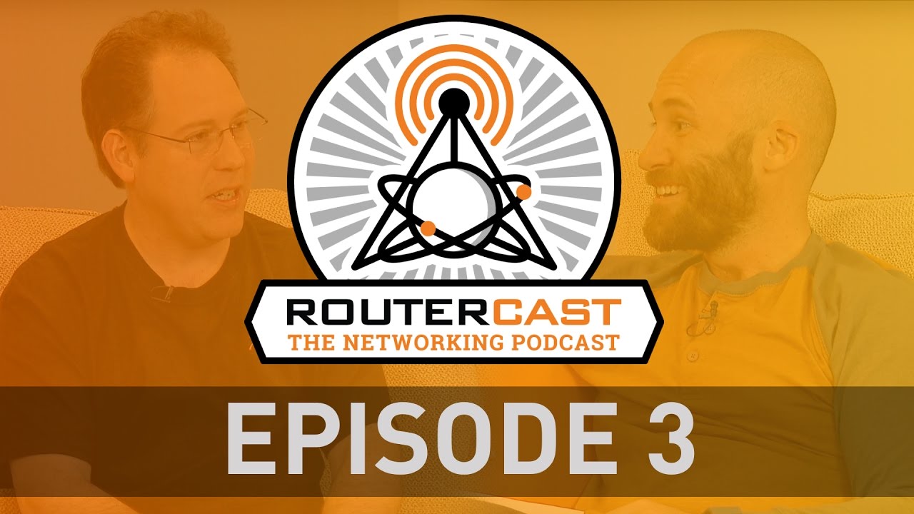 Episode 3 | ROUTERCAST | Keith Bogart's Career Journey - YouTube