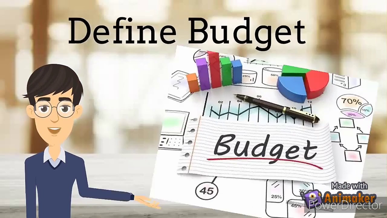 Budgeting Concept : Simplified Part 1 Basics of Budget Concepts (never ...