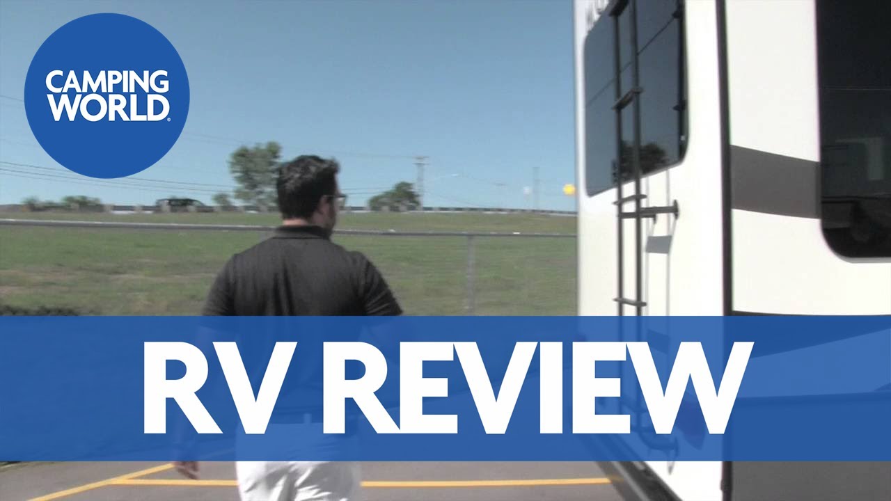 2017 Keystone Montana 3160RL | Luxury Fifth Wheel | Java - RV Review ...