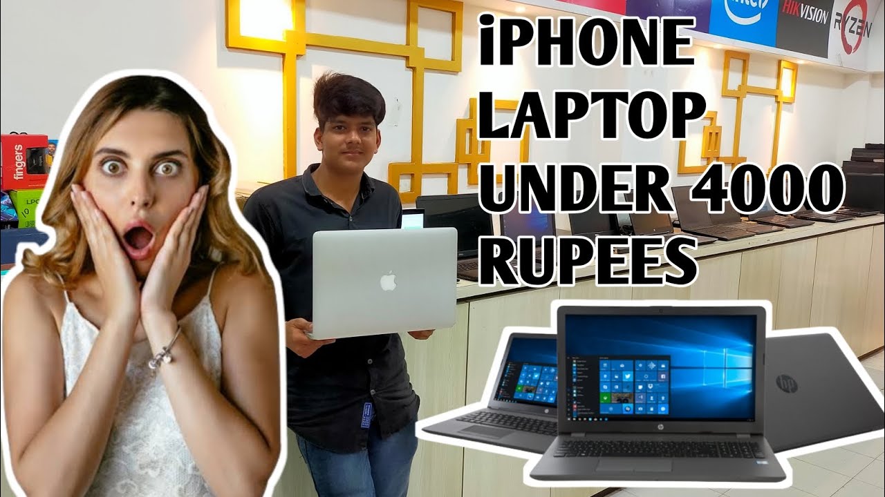 Laptop Sale UNDER 4000 Rupees 😱| Full Vlog - YouTube