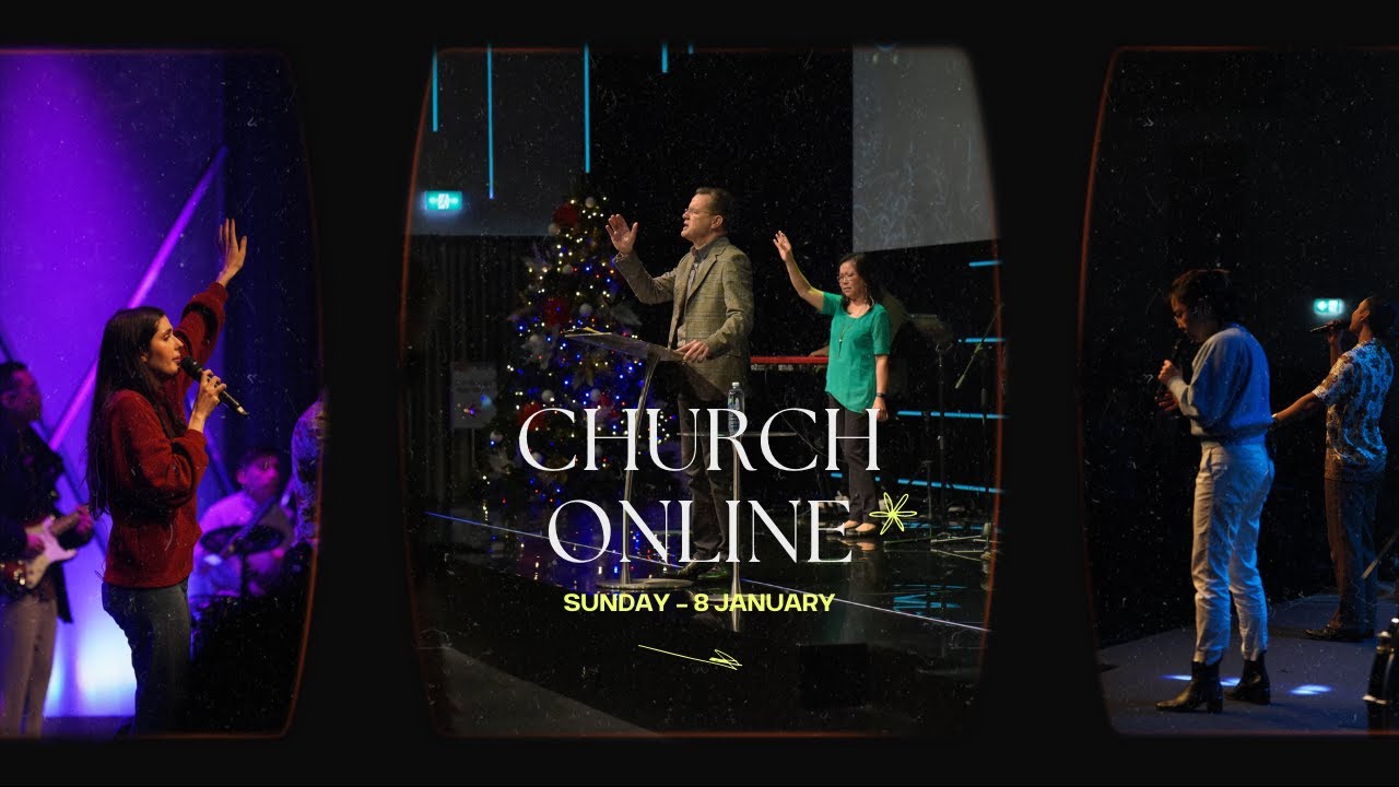 OVERCOMING ADVERSITY IN LIFE - PS ALEXANDRA - 8TH JANUARY - LIVESTREAM ...