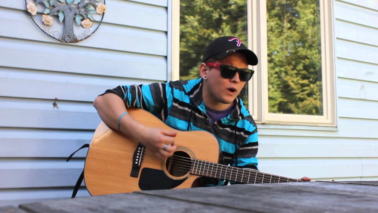 E By Matt Mason Cover - YouTube