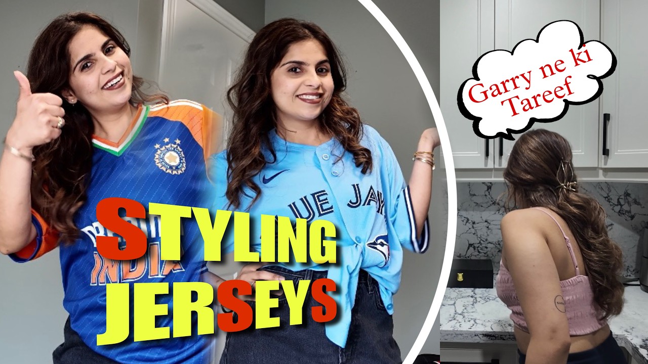 Loveneet ki hui Choorah Vidai | Jersey styling | Simranjit Kaur - YouTube
