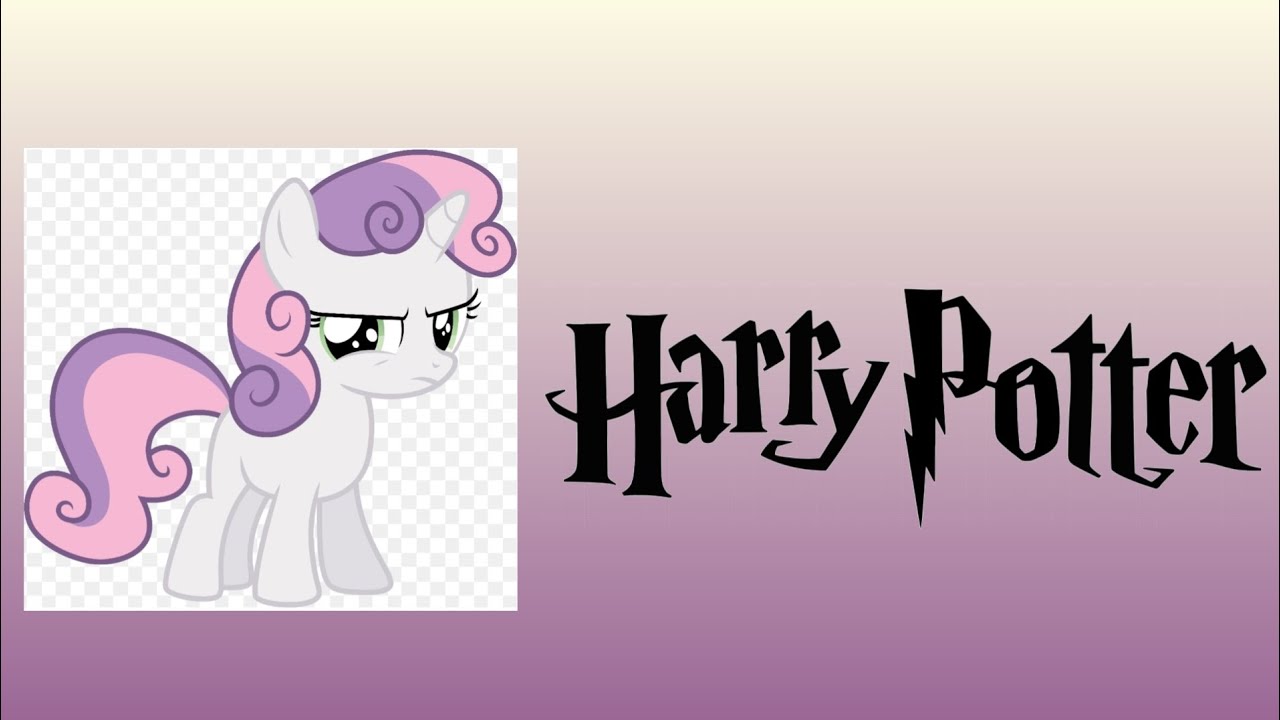 if Movies Were in My Little Pony Friendship is Magic - YouTube