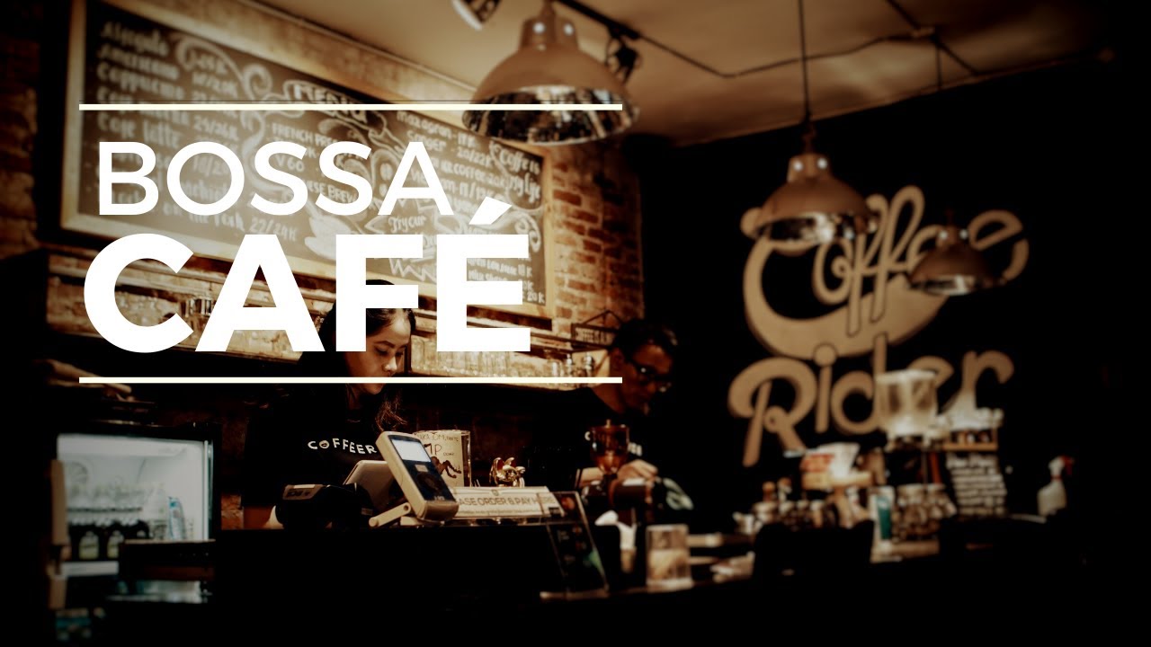 Bossa Café 4 - YouTube
