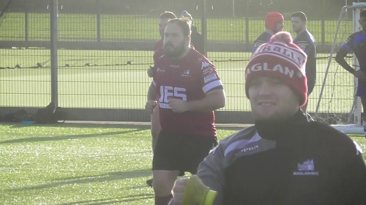 Baglan RFC vs Bryncoch RFC 18 01 2020 00032 - YouTube