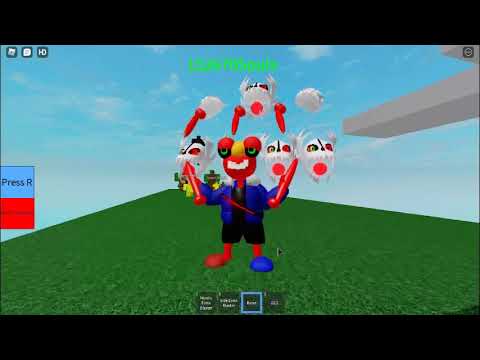 SHOWCASE "Elmo Sans Phase 2" IN GAME Undertale Protect from zombies ...