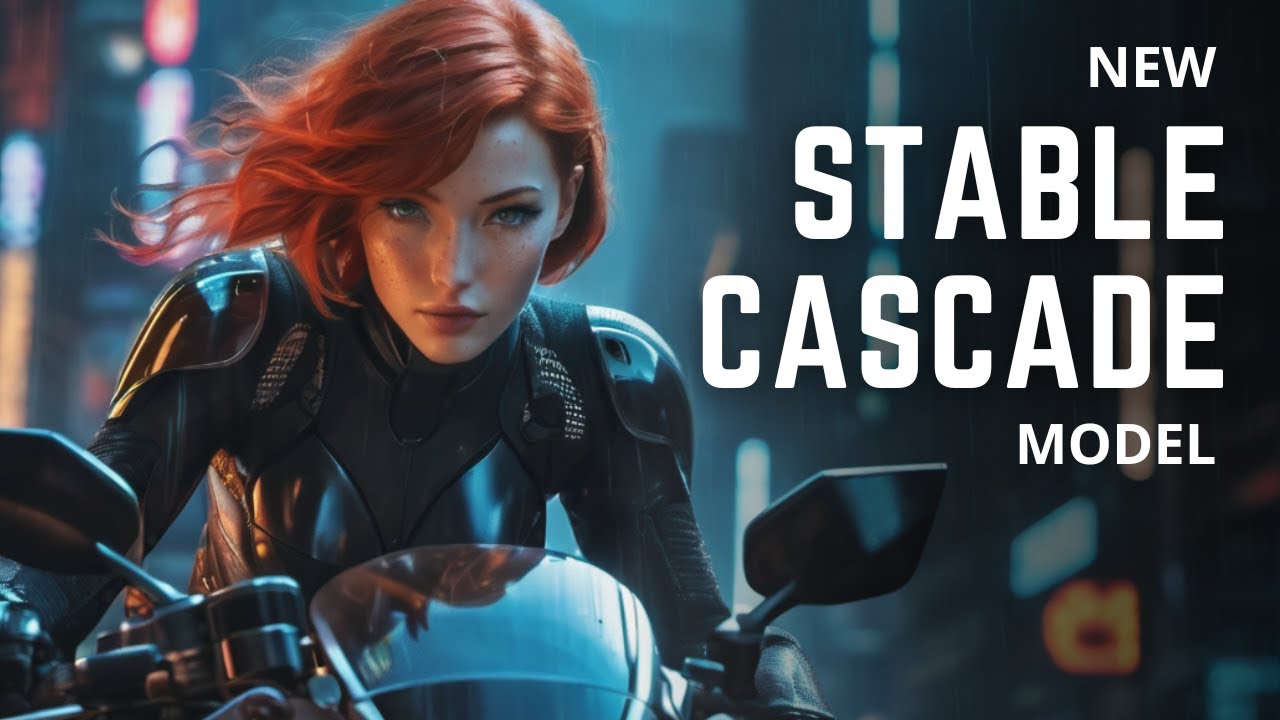 Run new Stable Cascade model in ComfyUI - now officially supported ...