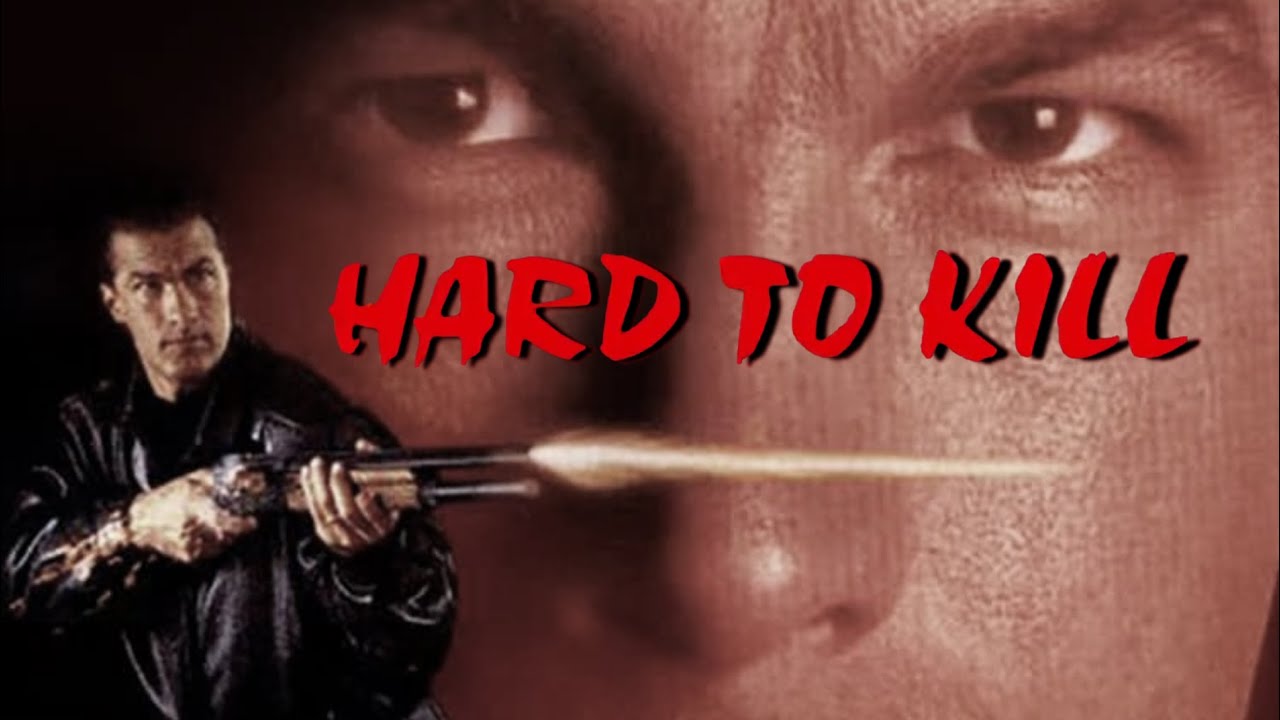 Hard to Kill (1990) • Classic Fast Ones - YouTube