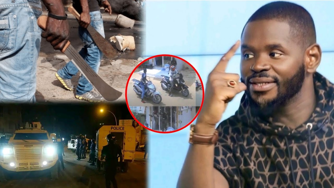 Agressi0n 😱Aux HLM Police Finalement C'est... Pape Cheikh Diallo ...