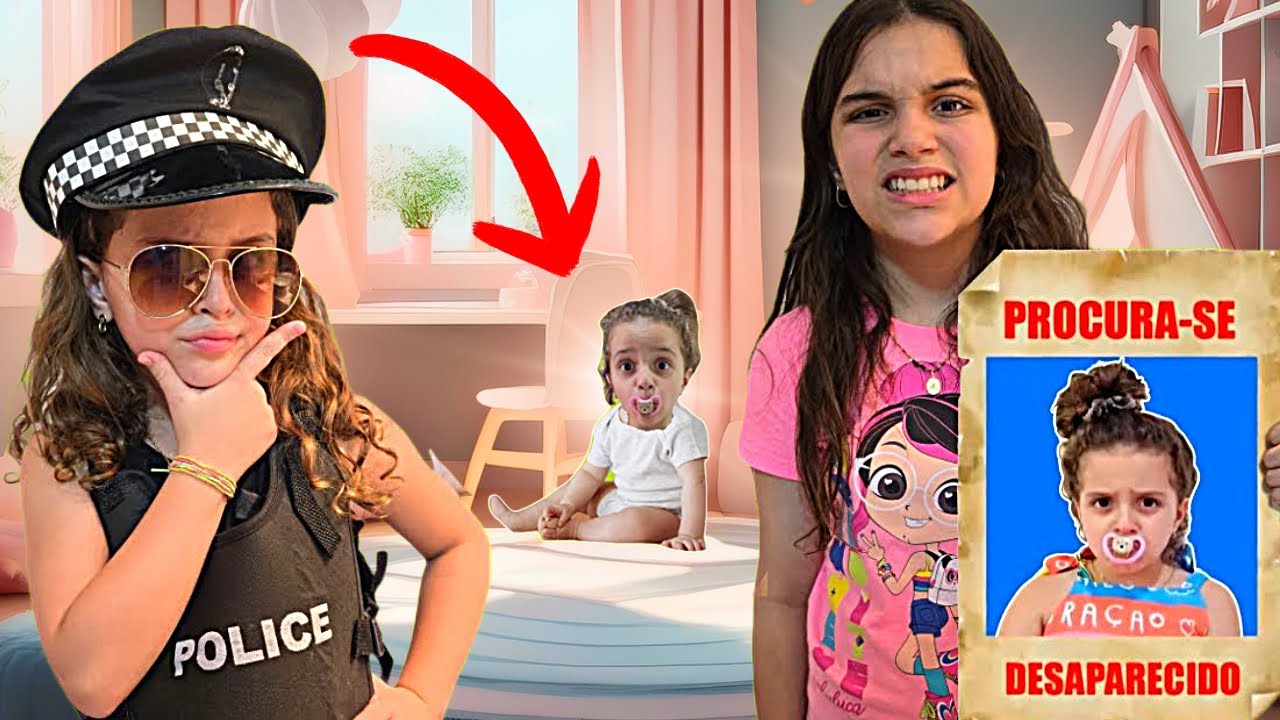 Procura-se a Elisa (história engraçada para crianças) e Outras ...