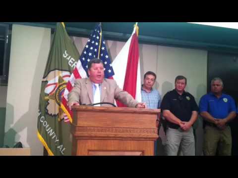 Etowah County Sheriff Todd Entrekin talks about the seizure of Kratom ...