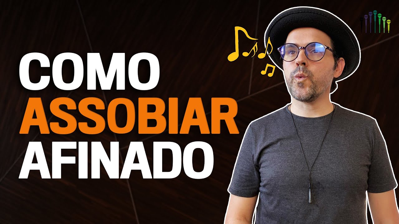 Como assobiar afinado [AGORA!] - YouTube