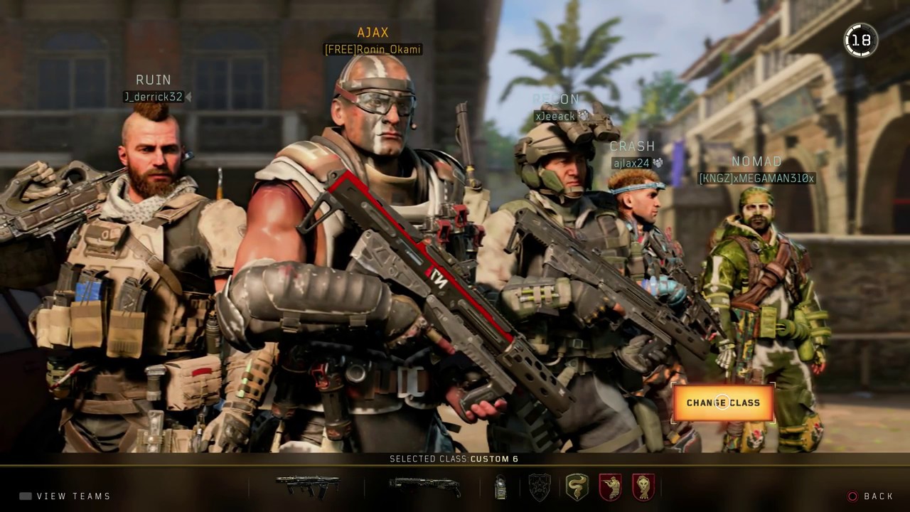 Call of Duty Black Ops IV testing out new yeti mic setup - YouTube